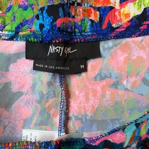 Nasty Gal | Pants & Jumpsuits | Nasty Gal Lush Life High Waist Pants ...